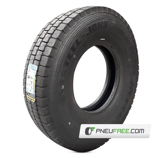 PNEU 10.00R20 16 LONAS 146/143K JETSTEEL JDH3 JK TYRE | Pneufree.com