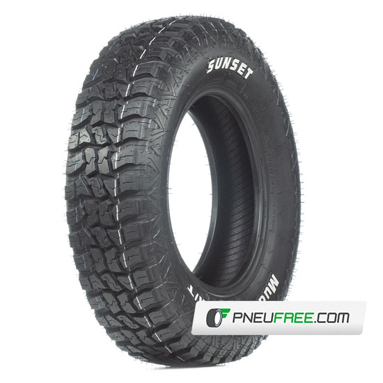 PNEU 185R14C 8 LONAS 102/100Q MUD TERRAIN MT SUNSET | Pneufree.com