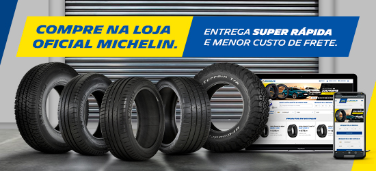 Loja Oficial Michelin | Compre Pneus Online e Receba Super Rápido.