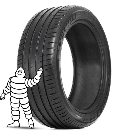 PNEU 235/50R21 101W PILOT SPORT 4 SUV MICHELIN - Loja Oficial Michelin