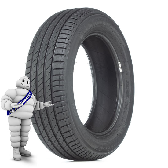 PNEU 195/65R15 91H PRIMACY 4 MICHELIN - Loja Oficial Michelin