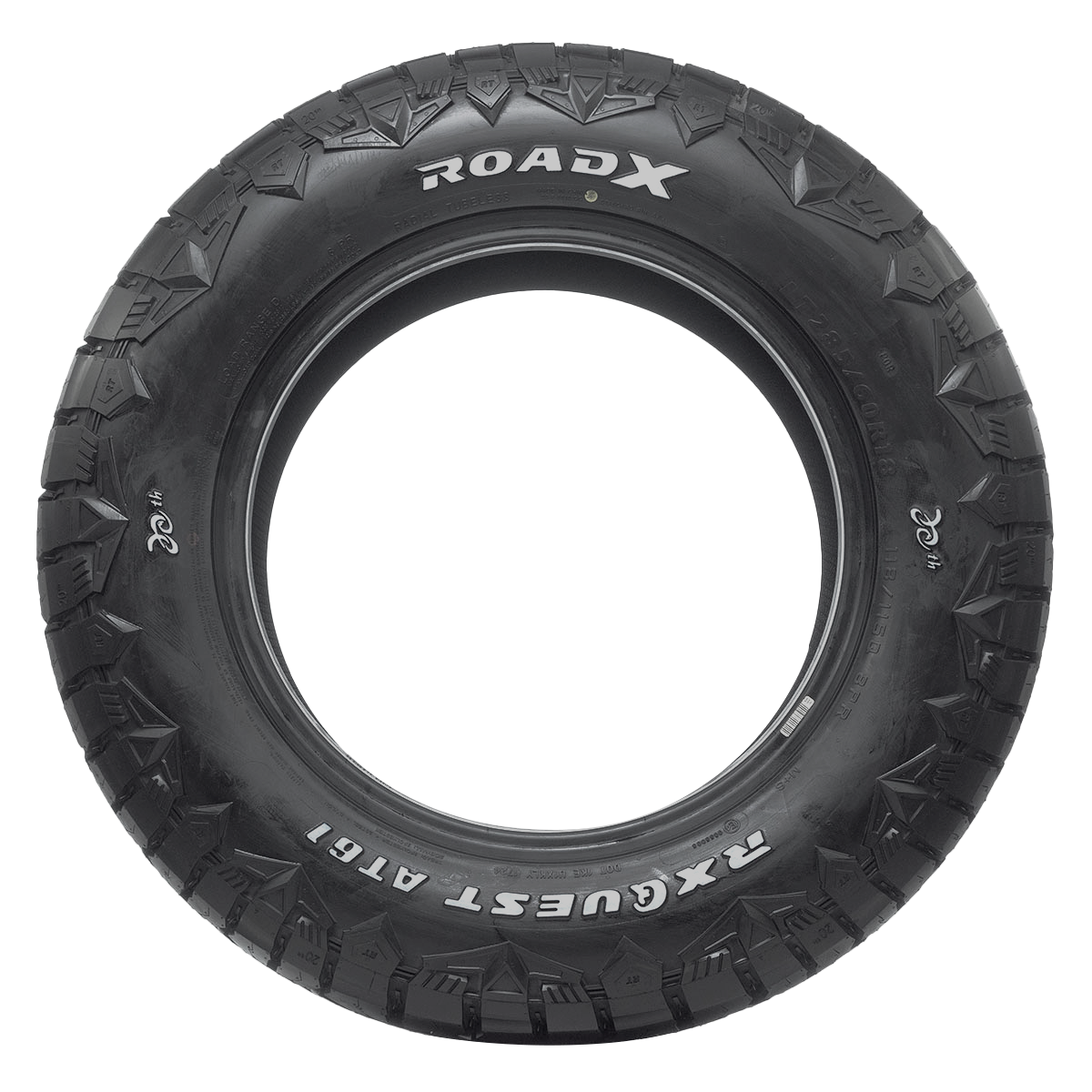 Pneus Roadx - RXQUEST-AT61