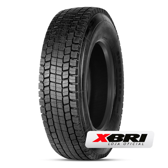 PNEU 275/80R22,5 16 LONAS 149/146L ROBUSTO+ XBRI | Loja Oficial XBRI